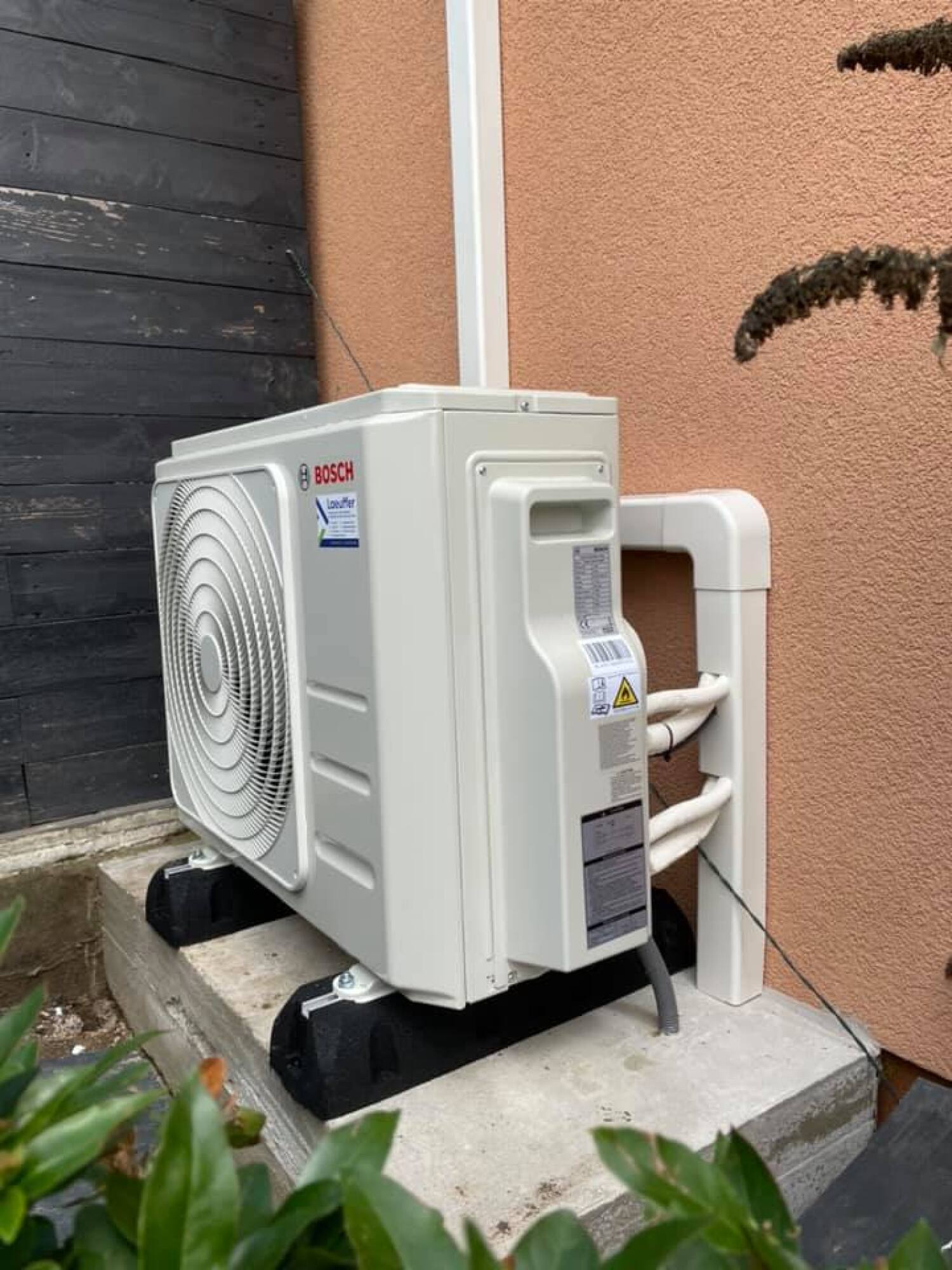 Multisplit Bosch Climate 5000 | | Plus que pro Shop